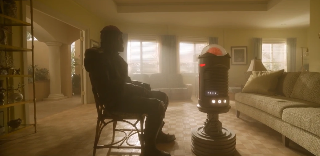 Evil Patrol | Doom Patrol Wiki | Fandom