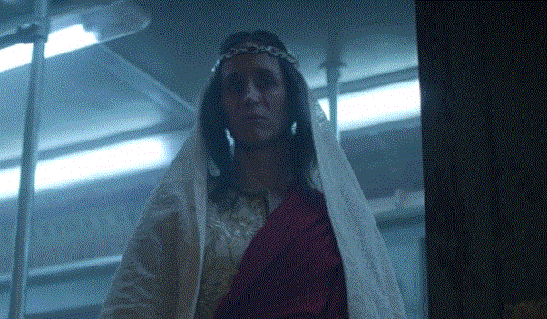 Stigmata | Doom Patrol Wiki | Fandom