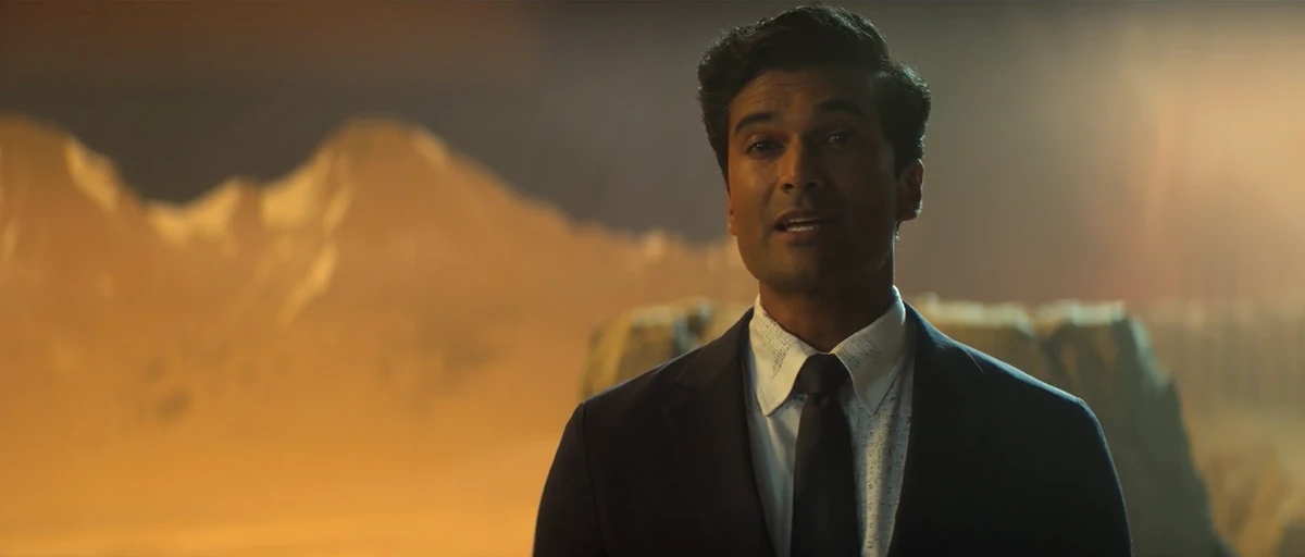 Rama | Doom Patrol Wiki | Fandom