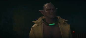 Richard Frank | Doom Patrol Wiki | Fandom