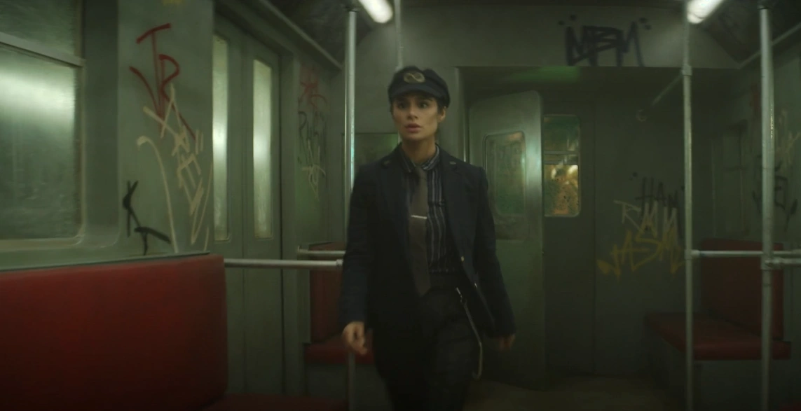 Driver 8 | Doom Patrol Wiki | Fandom