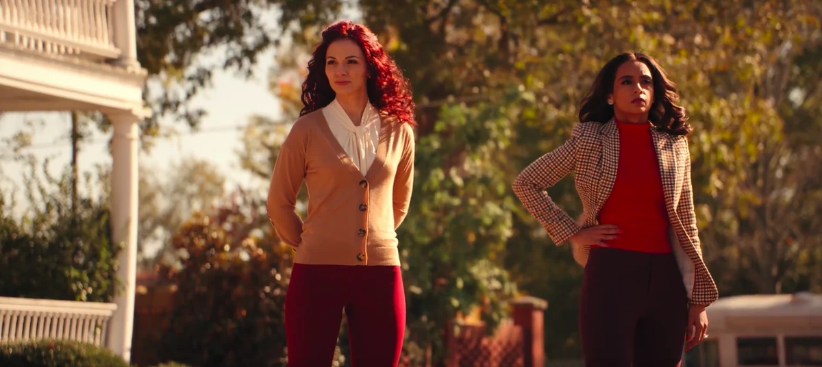 Rhea Jones | Doom Patrol Wiki | Fandom