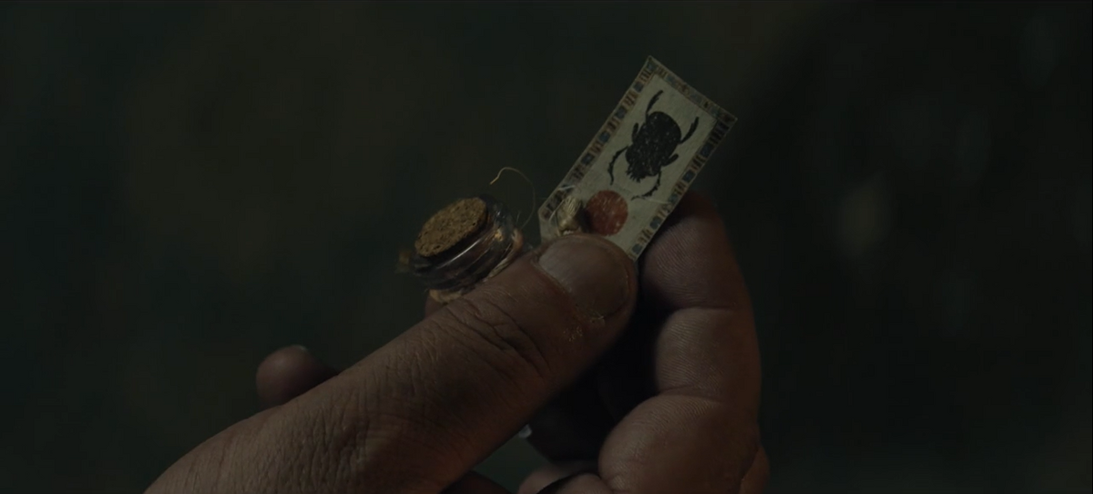 Khepri Doom Patrol Wiki Fandom