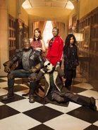 Season 1 | Doom Patrol Wiki | Fandom