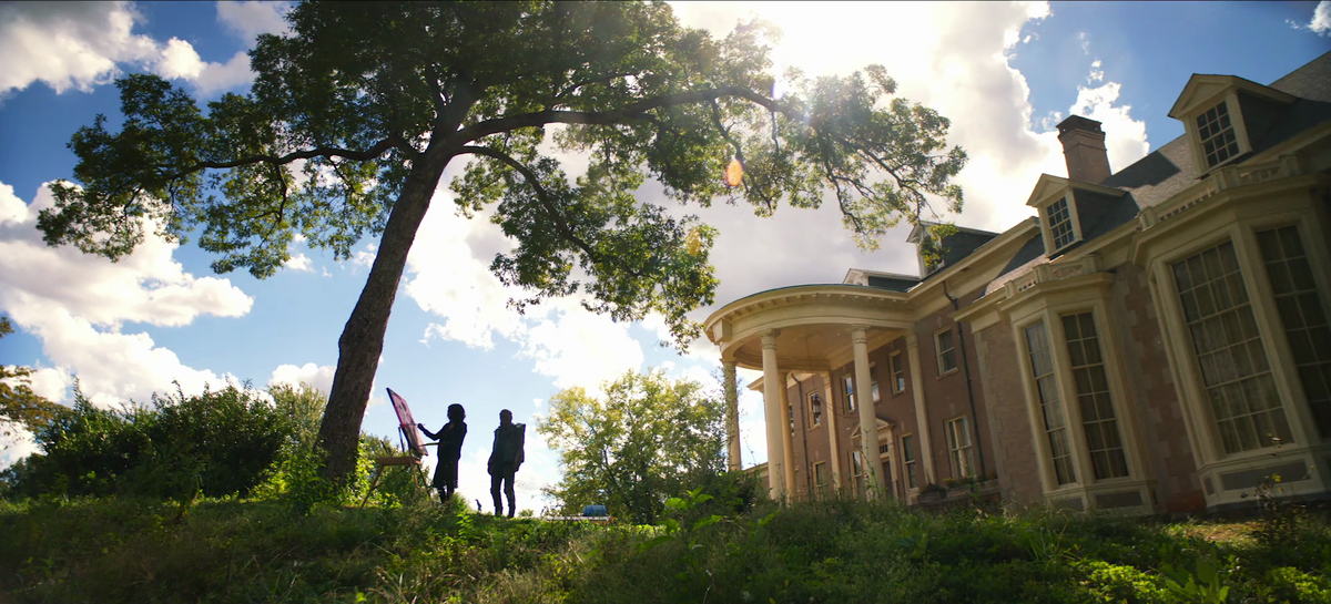 Doom Manor Doom Patrol Wiki Fandom