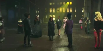 Kay Challis's alters | Doom Patrol Wiki | Fandom