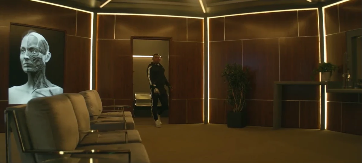 Orsus Labs | Doom Patrol Wiki | Fandom