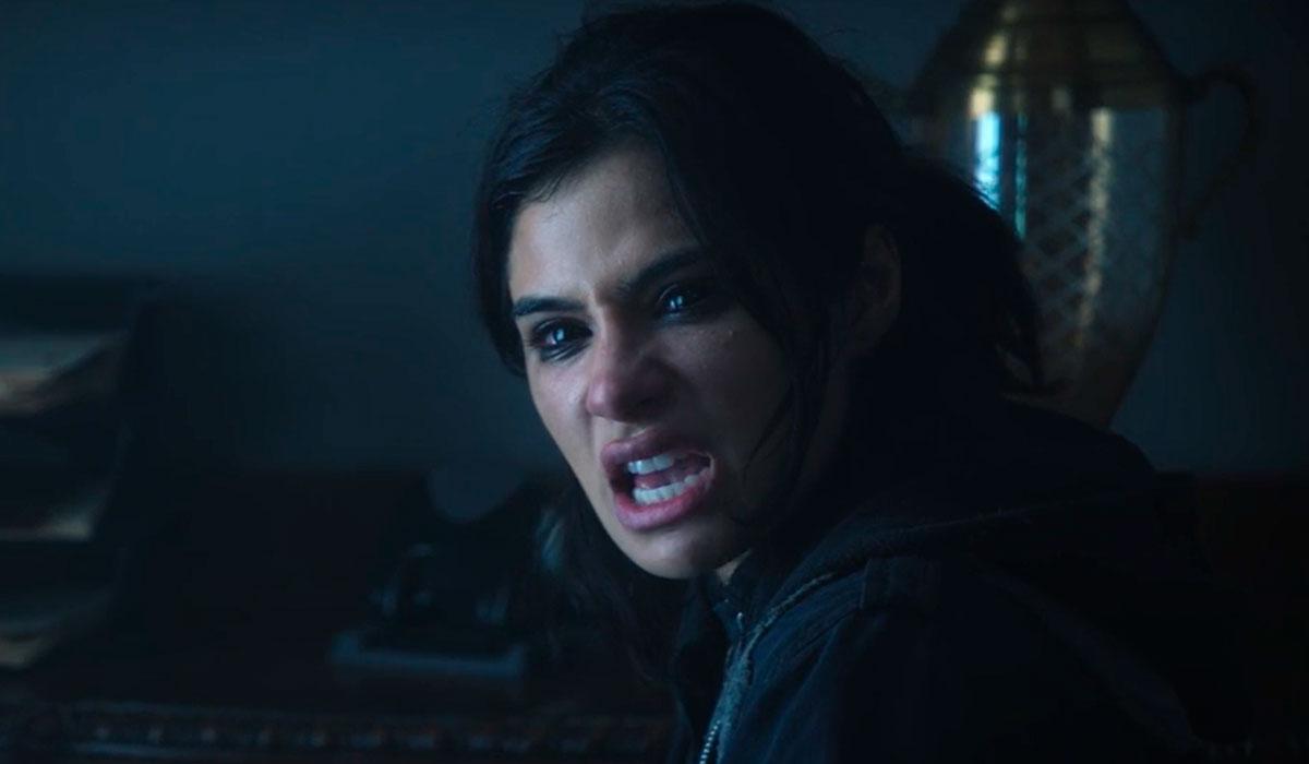 Sylvia Doom Patrol Wiki Fandom