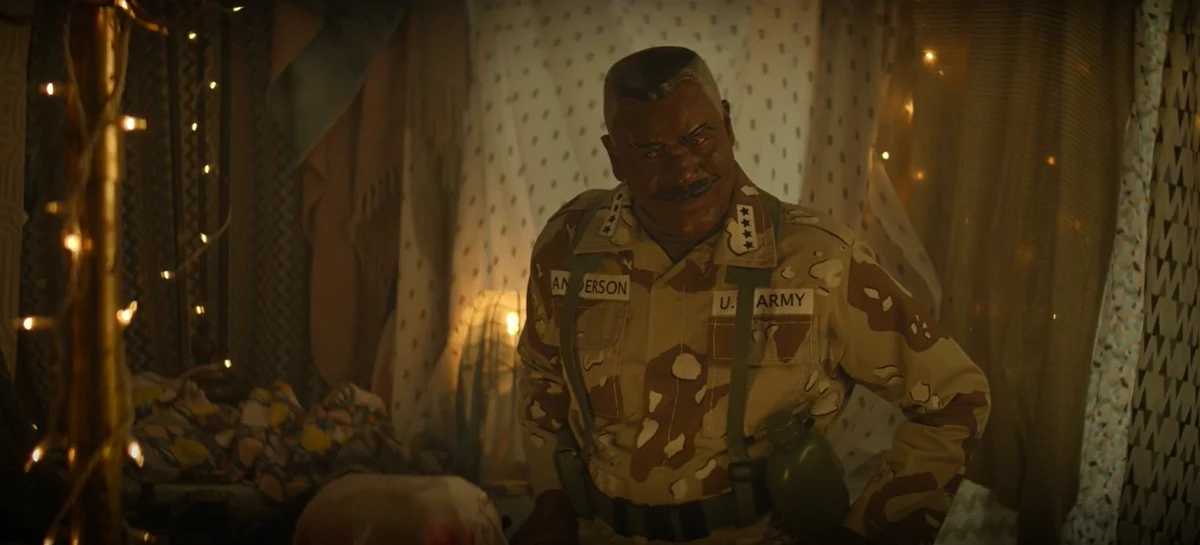 General Tony | Doom Patrol Wiki | Fandom