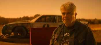 R.J. Steele | Doom Patrol Wiki | Fandom