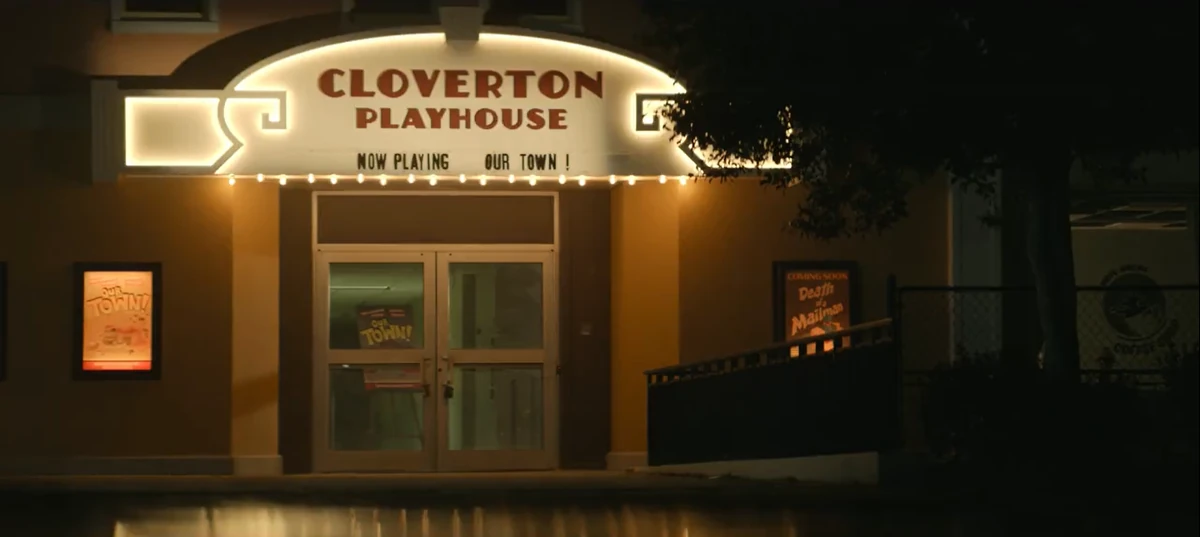 Cloverton Playhouse | Doom Patrol Wiki | Fandom