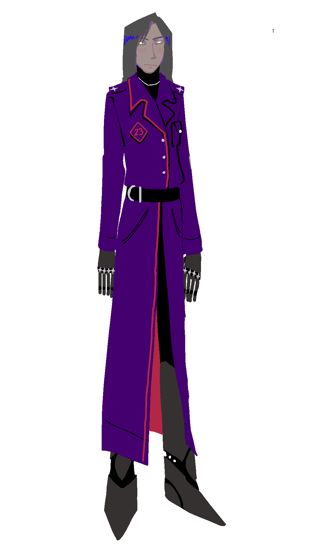 Khazmirez Stepanov | DOOMSDAY Wiki | Fandom