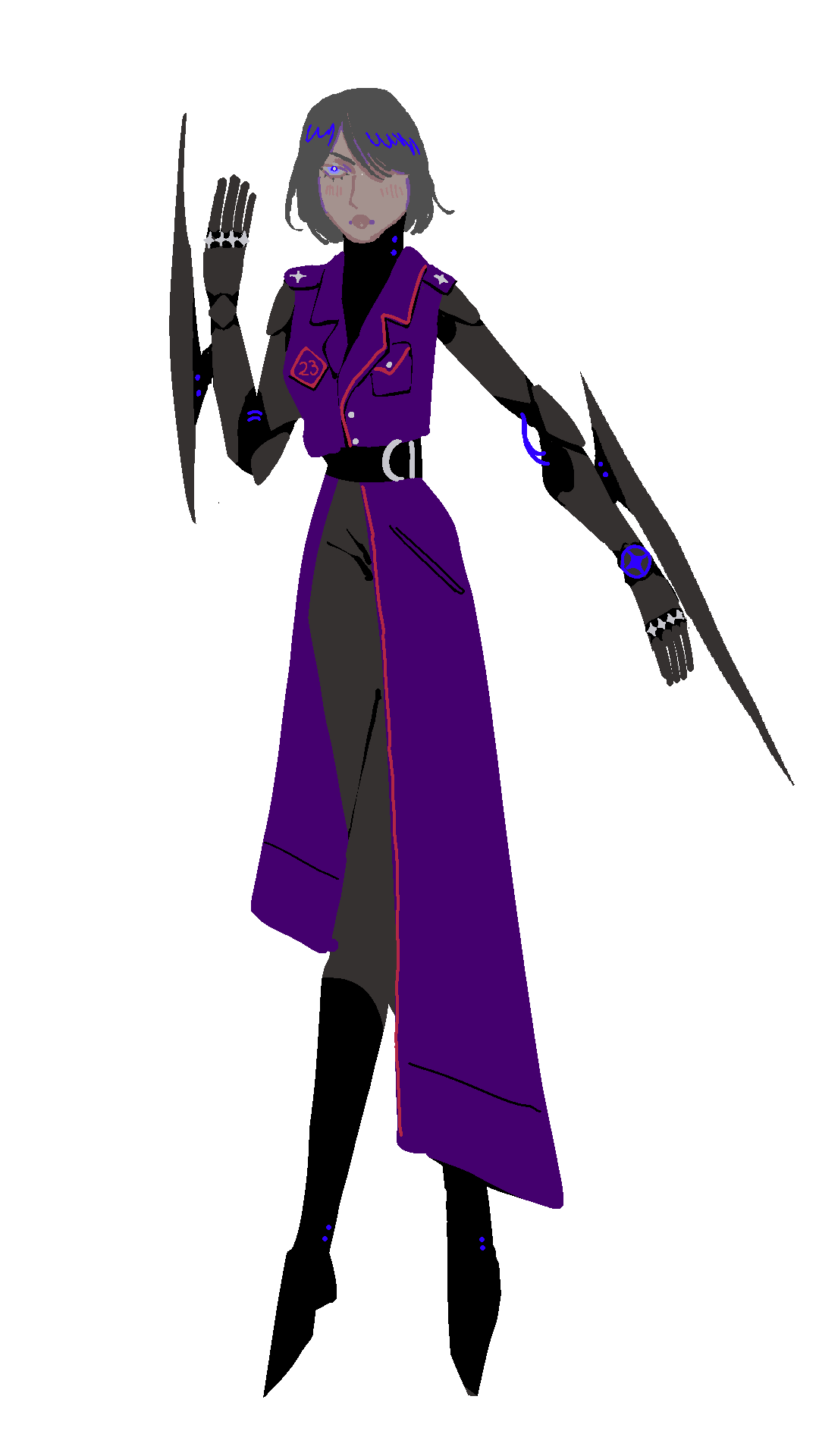 Misha Stepanov | DOOMSDAY Wiki | Fandom