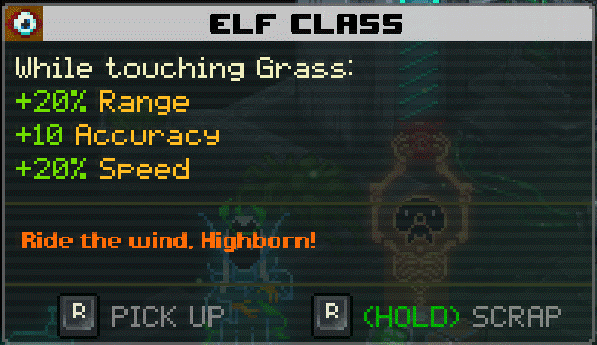 Elf Class | Doomsday Hunters Wiki | Fandom