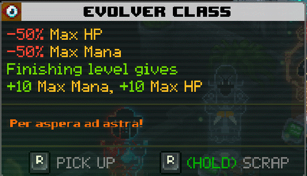 Evolver Class | Doomsday Hunters Wiki | Fandom