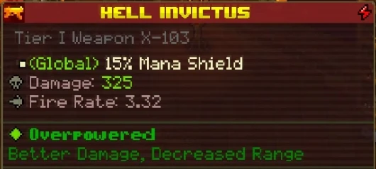 Hell Invictus | Doomsday Hunters Wiki | Fandom