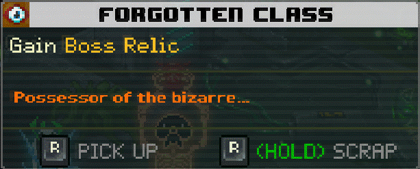 Forgotten Class | Doomsday Hunters Wiki | Fandom