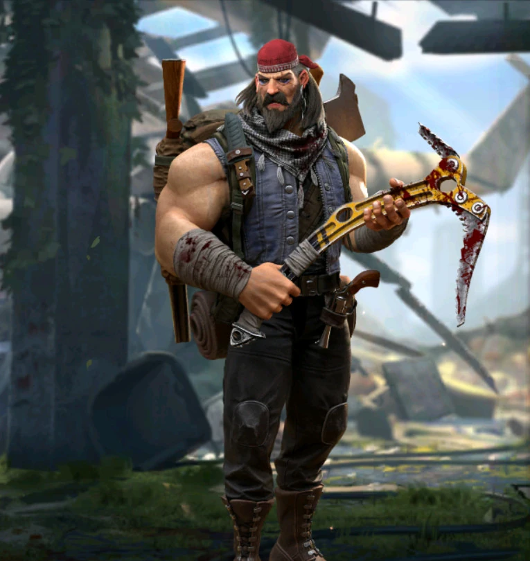 Stan | Doomsday: Last Survivors Wiki | Fandom