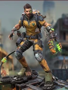 Hero | Doomsday: Last Survivors Wiki | Fandom
