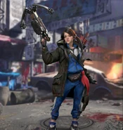 Hero | Doomsday: Last Survivors Wiki | Fandom