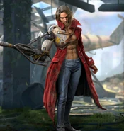 Hero | Doomsday: Last Survivors Wiki | Fandom
