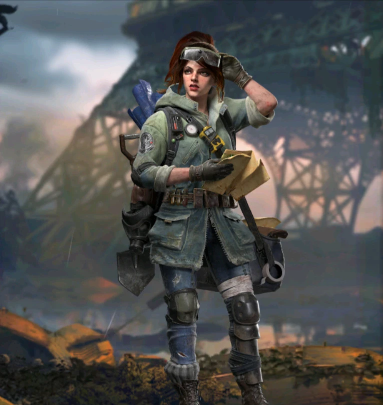 Allison | Doomsday: Last Survivors Wiki | Fandom