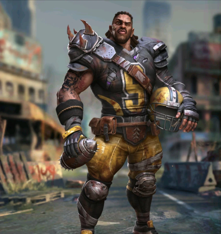 Tom | Doomsday: Last Survivors Wiki | Fandom