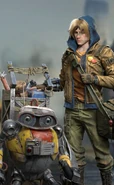 Hero | Doomsday: Last Survivors Wiki | Fandom