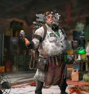 Hero | Doomsday: Last Survivors Wiki | Fandom