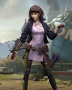 Hero | Doomsday: Last Survivors Wiki | Fandom