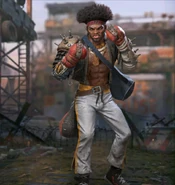 Hero | Doomsday: Last Survivors Wiki | Fandom