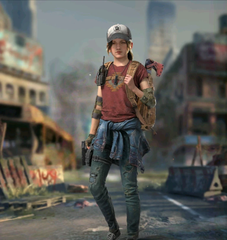 Peggy | Doomsday: Last Survivors Wiki | Fandom