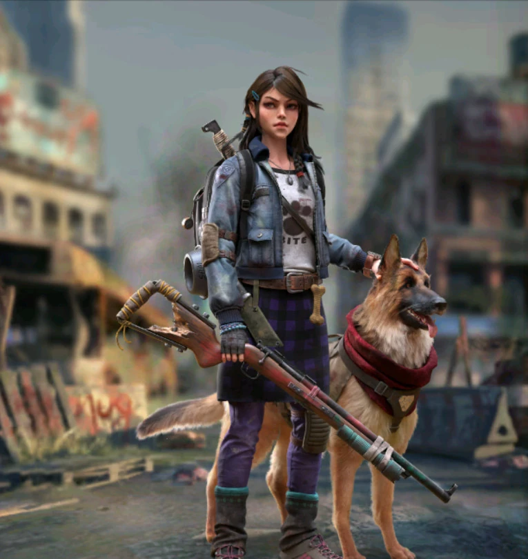 Maxine Wincott | Doomsday: Last Survivors Wiki | Fandom