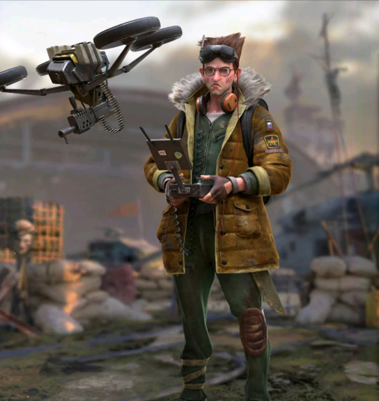 Alexander Sokolov | Doomsday: Last Survivors Wiki | Fandom