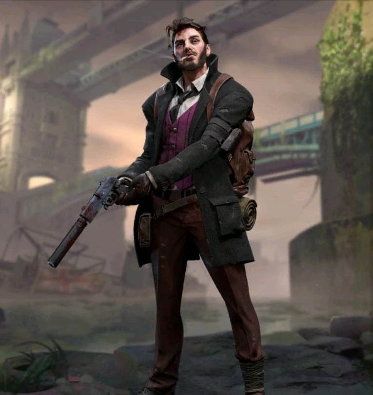 John Sunderland | Doomsday: Last Survivors Wiki | Fandom