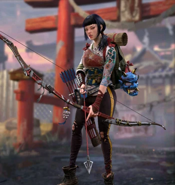 Akemi | Doomsday: Last Survivors Wiki | Fandom