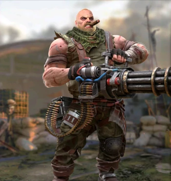 Peter Karelin | Doomsday: Last Survivors Wiki | Fandom