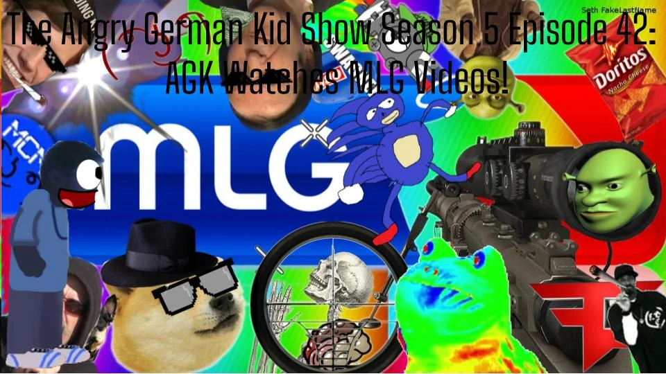 AGK Watches MLG Videos! | Doomsday Animations Wiki | Fandom