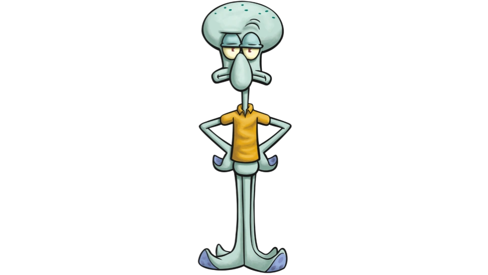 Squidward Tentacles | Doomsday Animations Wiki | Fandom