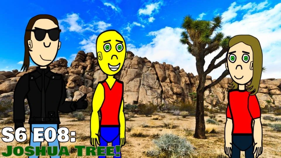 Joshua Tree! | Doomsday Animations Wiki | Fandom