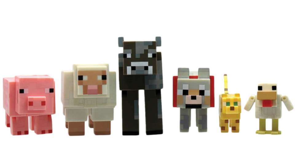 Steve's Farm Animals | Doomsday Animations Wiki | Fandom