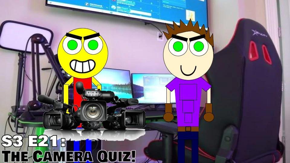 The Camera Quiz! | Doomsday Animations Wiki | Fandom