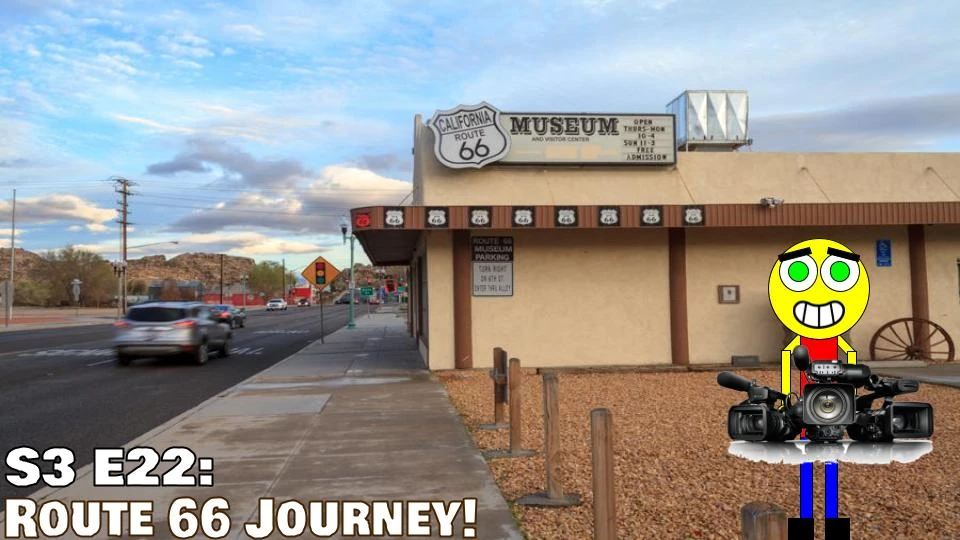 Route 66 Journey! | Doomsday Animations Wiki | Fandom