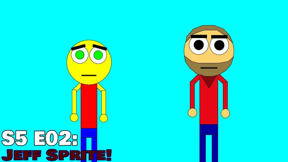 Jeff Sprite! | Doomsday Animations Wiki | Fandom