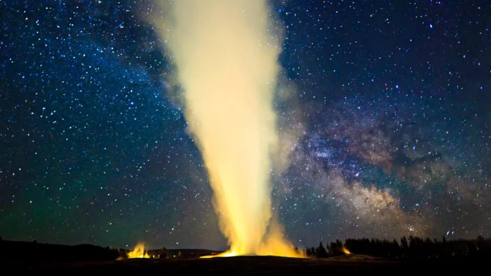 Yellowstone National Park | Doomsday Animations Wiki | Fandom