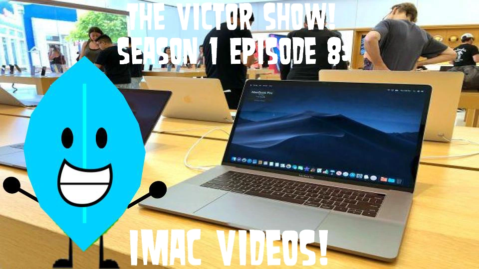 IMac Videos! | Doomsday Animations Wiki | Fandom