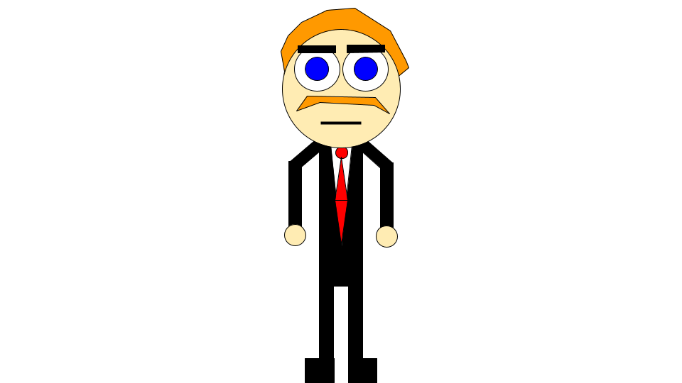 Mr. Goodman | Doomsday Animations Wiki | Fandom