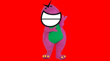 Barney the dinosaur | Doomsday Animations Wiki | Fandom