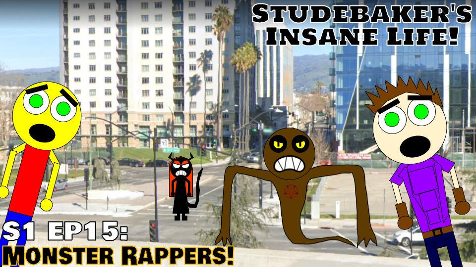 Monster Rappers Doomsday Animations Wiki Fandom