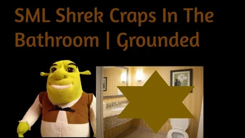 SML Shrek Poops All Over The Bathroom | Doomsday Animations Wiki | Fandom